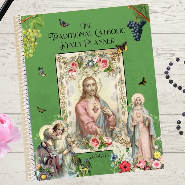 Traditional Catholic - Etsy