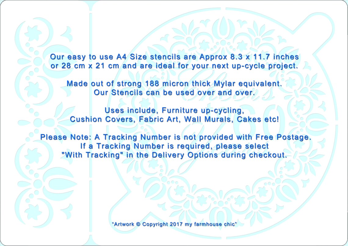 60th Birthday Cake Stencil, Cheers to 60 Reusable Stencil 7 - 3/4 Inch ...