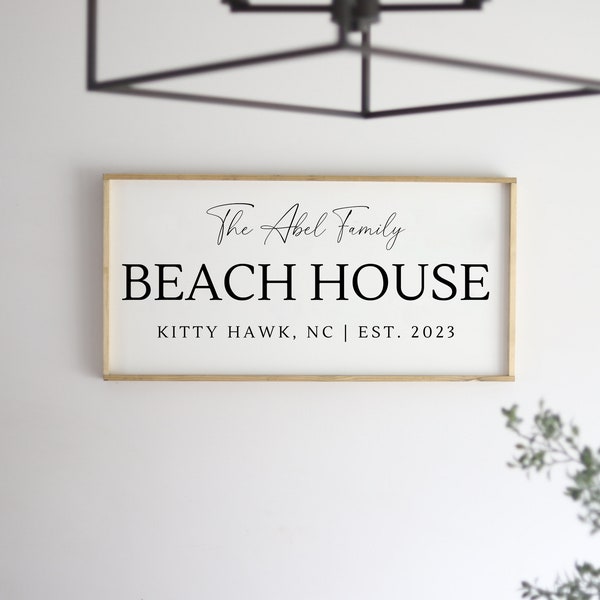Established Sign - Etsy