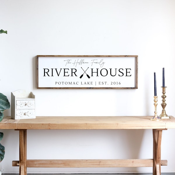River House Decor - Etsy