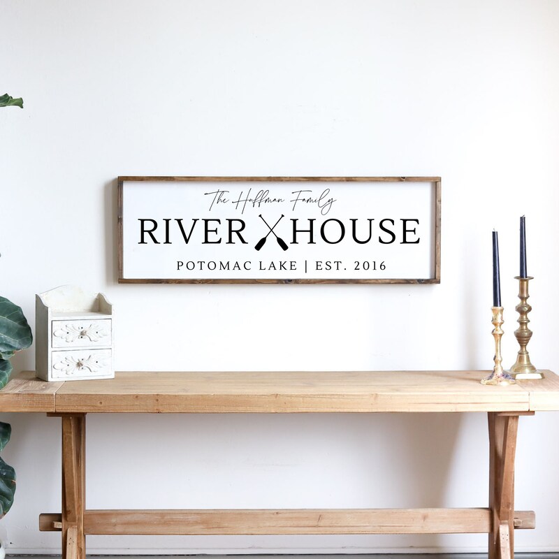 River House - Etsy