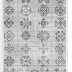 Fair Isle Charts Collection Traditional Fairisle Knitting Patterns ...