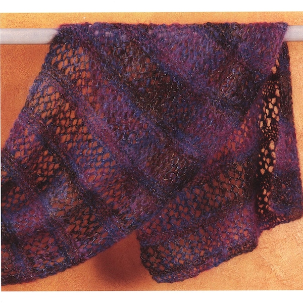 Shoulder Cover up Yarn Pattern - Etsy