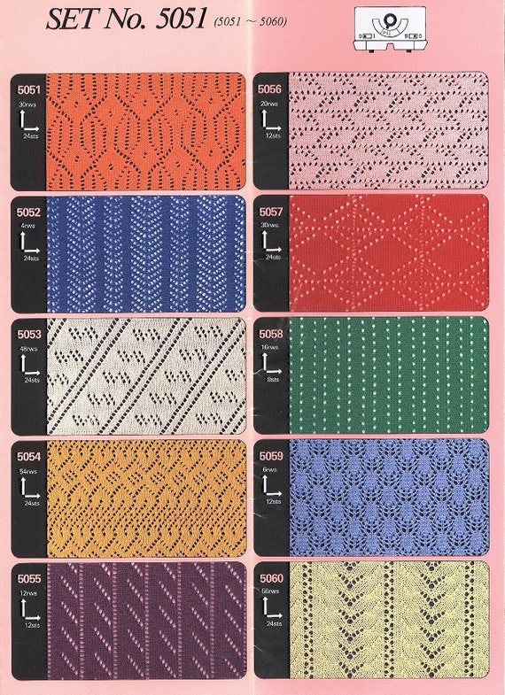 Tarjetas Perforadas Para Guardar La Fecha