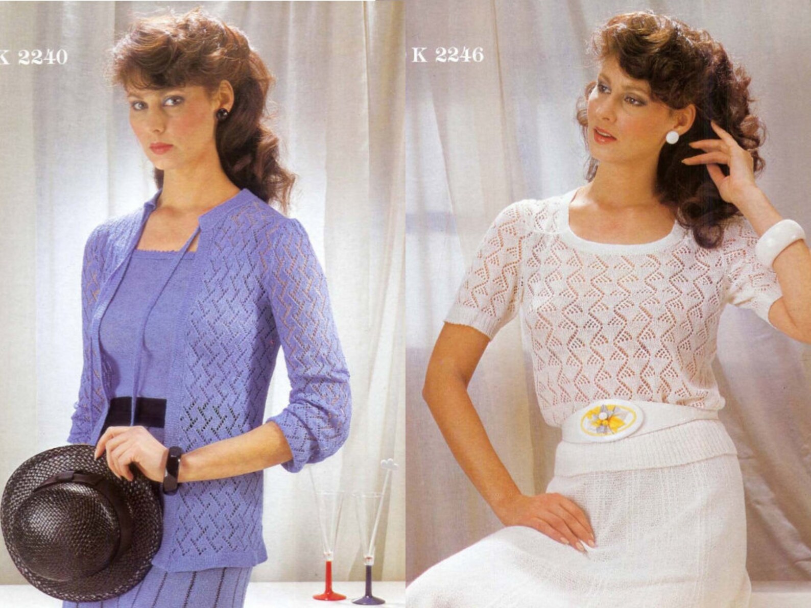 Vintage Magazine modern Knitting for Knitmaster - Etsy