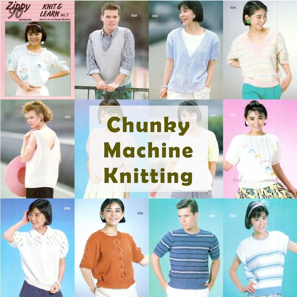 Chunky Knitting - Etsy