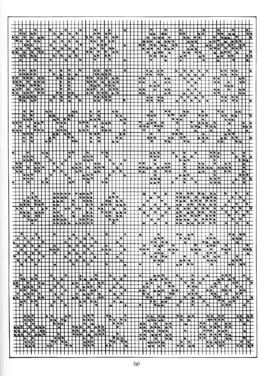 Fair Isle Charts Collection Traditional Fairisle Knitting Patterns ...