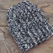 KNITTING PATTERN Short Fisherman Hat Easy Fast to Do Merino Wool Men ...