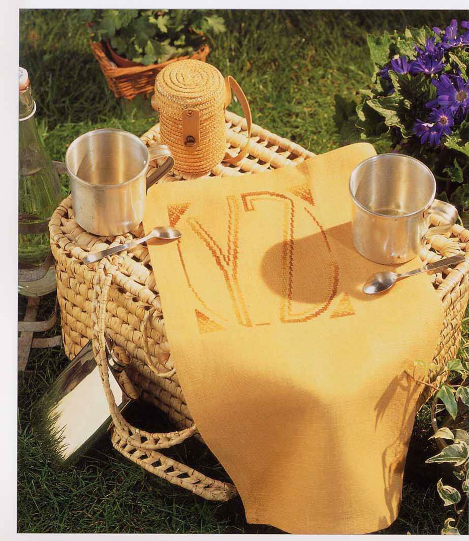 PDF Set of Monograms Charts, 55 Pages, Calligraphy Calligraphic ...