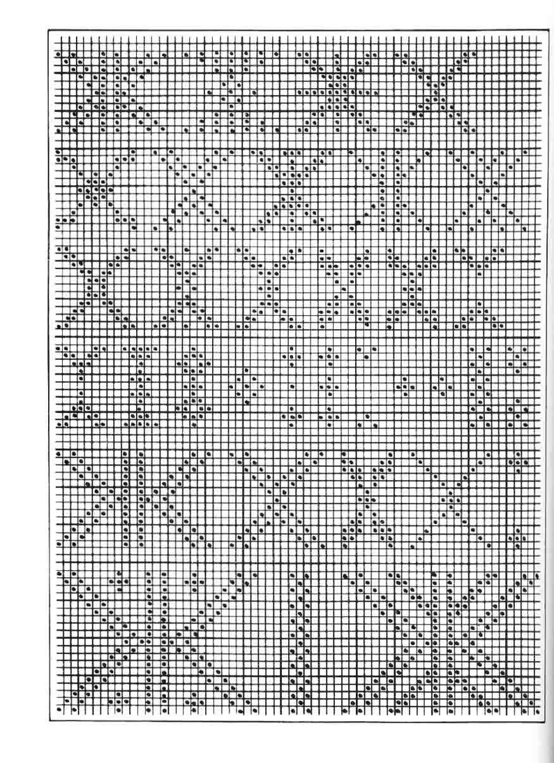 Fair Isle Charts Collection Traditional Fairisle Knitting Patterns ...
