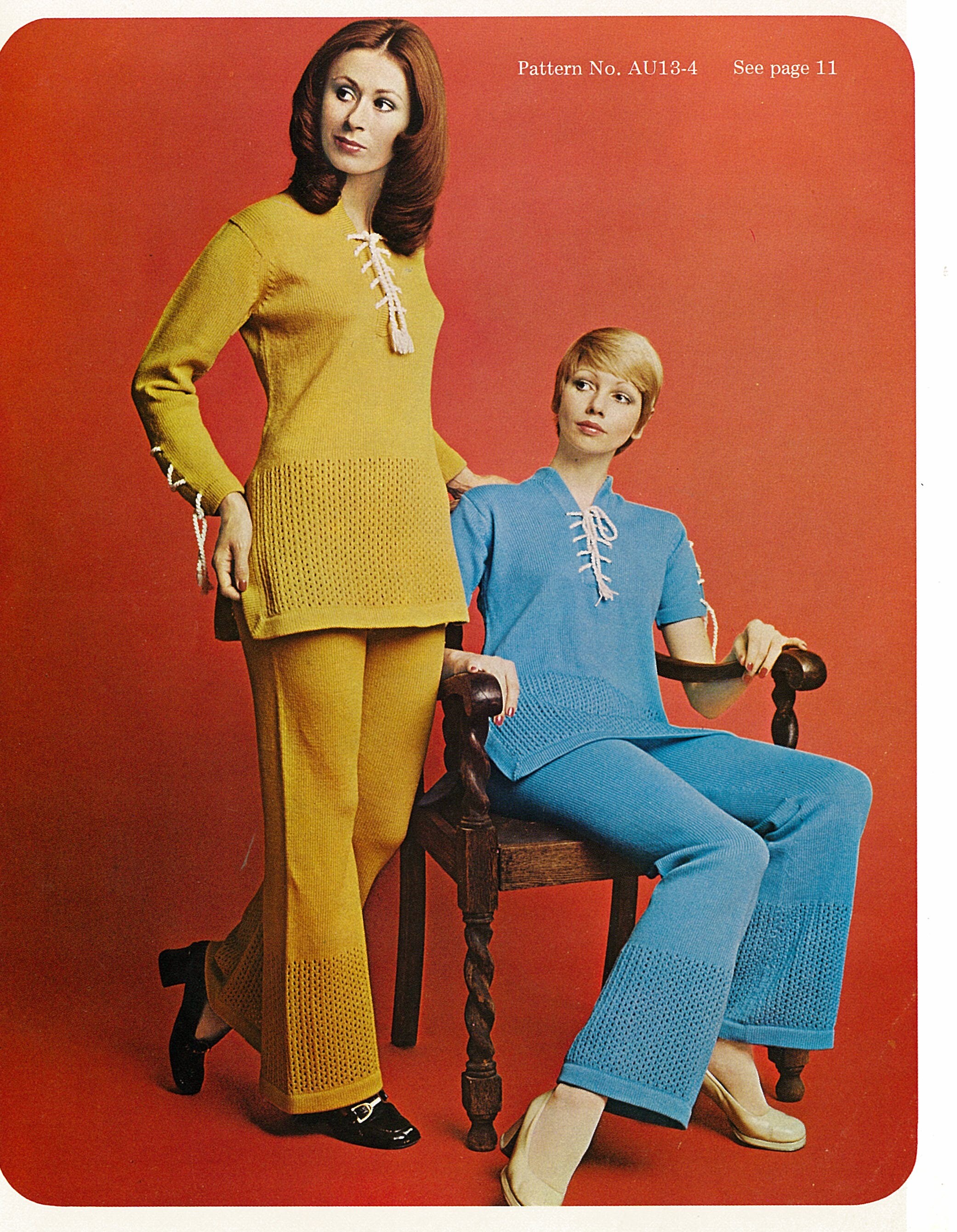17 Patterns Machine Knitting Magazine 80s Empisal PDF Vintage Womens ...