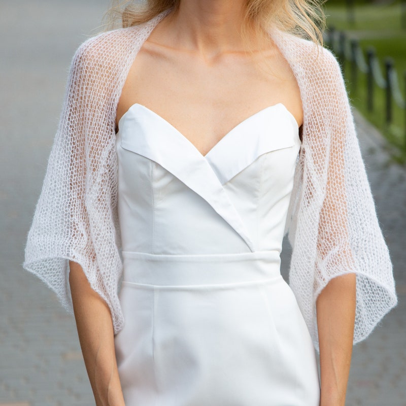 Bridal Cardigan - Etsy