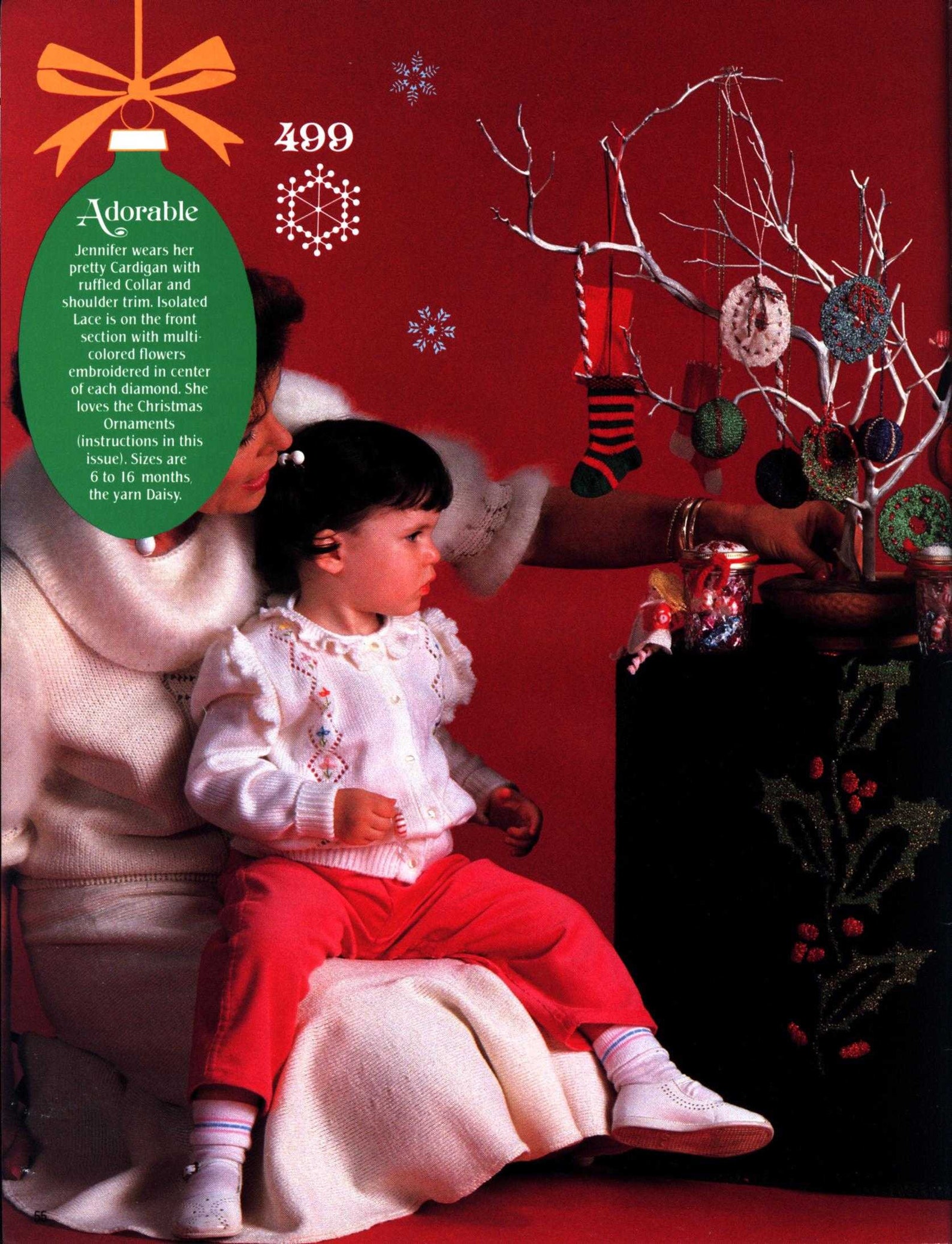 Christmas Machine Knitting Patterns PDF Magazine "knitking Volume No1 ...
