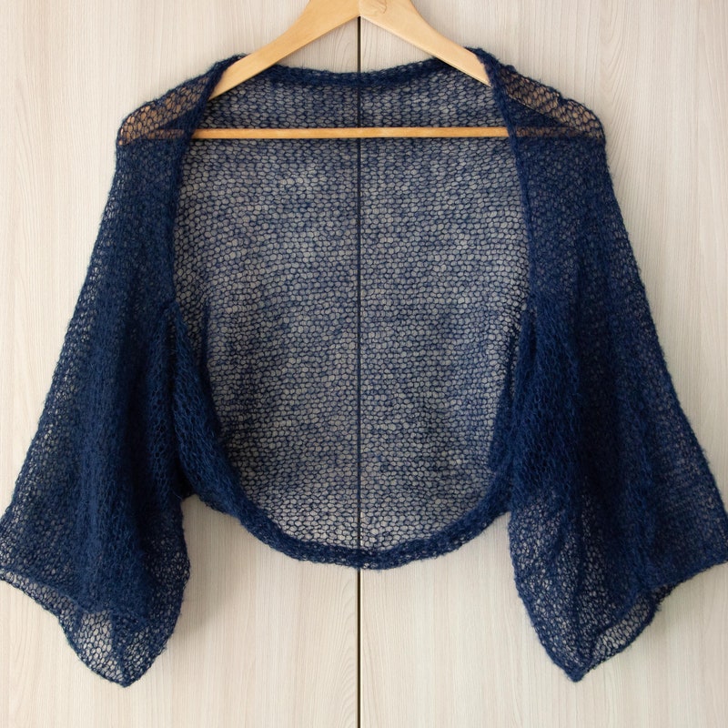 Winter Wrap Shrug Dress - Etsy