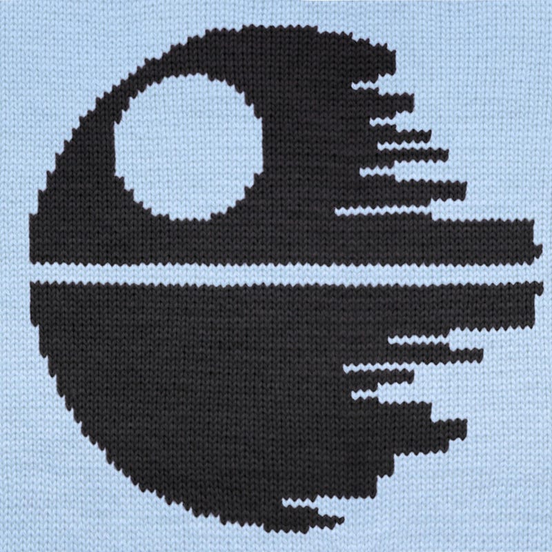 Death Star Cross Stitch - Etsy