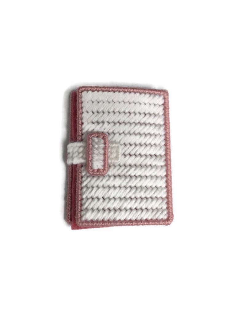 Music Note Needle Book Minder Plastic Canvas E-pattern Instant Download ...
