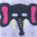 Plastic Canvas Pattern Dress up Masks for Kid Halloween Costume ...