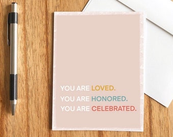 Birth Mother Card | Etsy