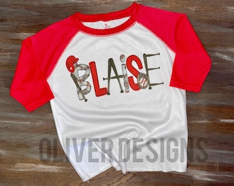 Baseball Brother Shirt | Etsy