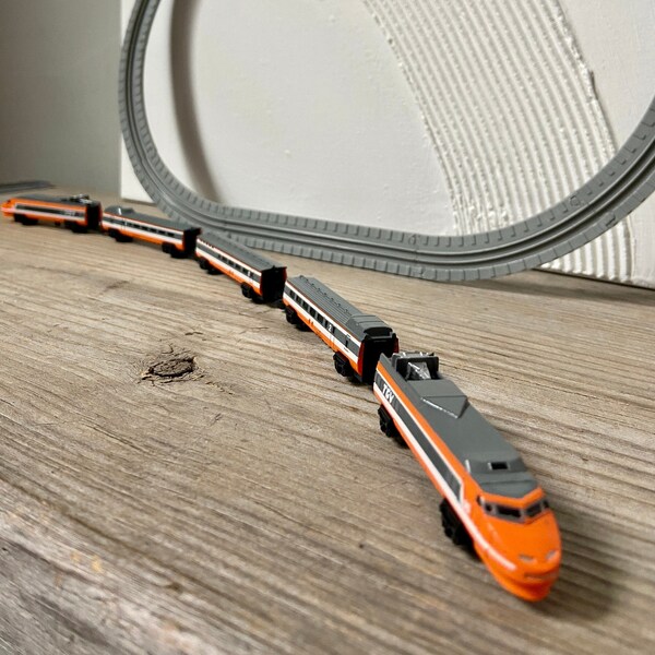 Micro Machines - Etsy