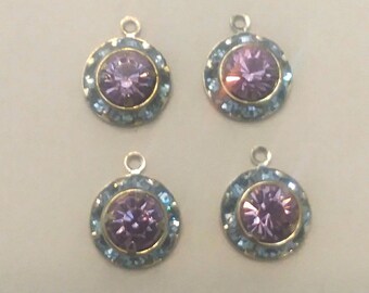 Violet sapphire | Etsy