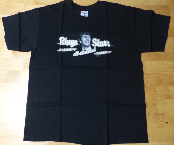 1995 Ringo Starr and his third all-starr band world t… - Gem