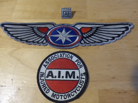 Lot Yamaha drag star and A.I.M. Association for injur… - Gem