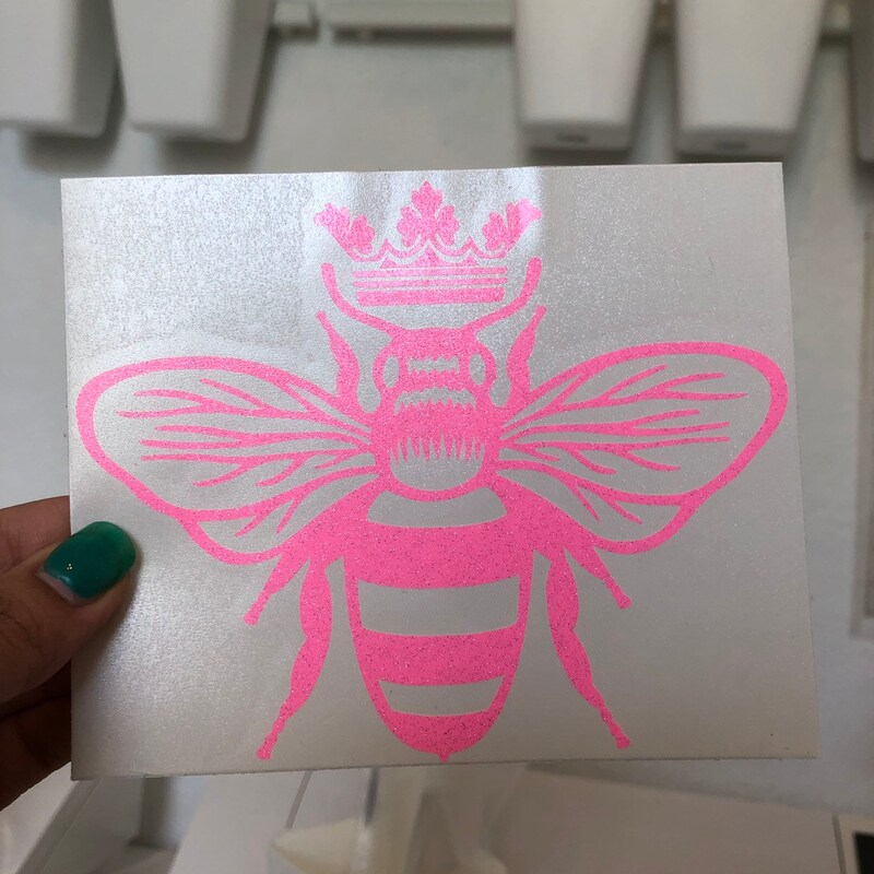 Bee Decal - Etsy