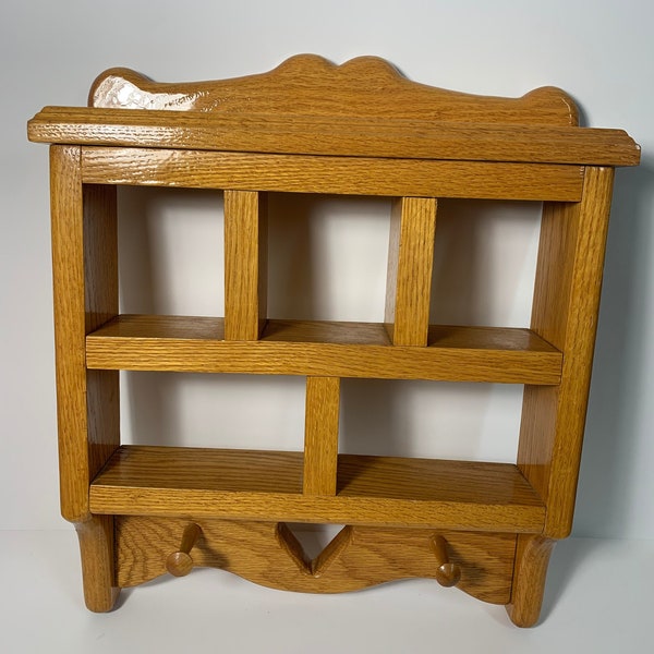 Cottage Kitchen Shelf - Etsy