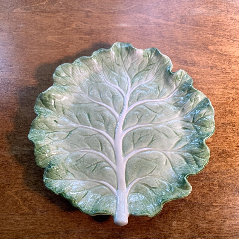 Cabbage Plates - Etsy