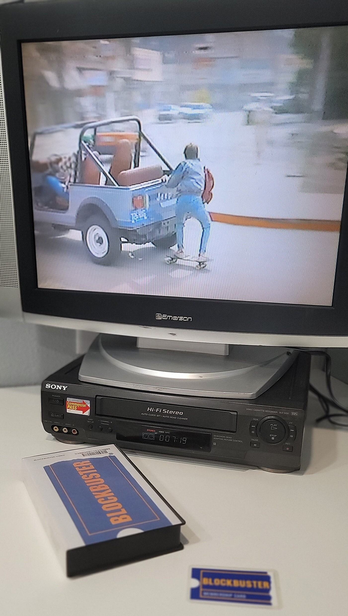 Customized Blockbuster Membership Card - Etsy