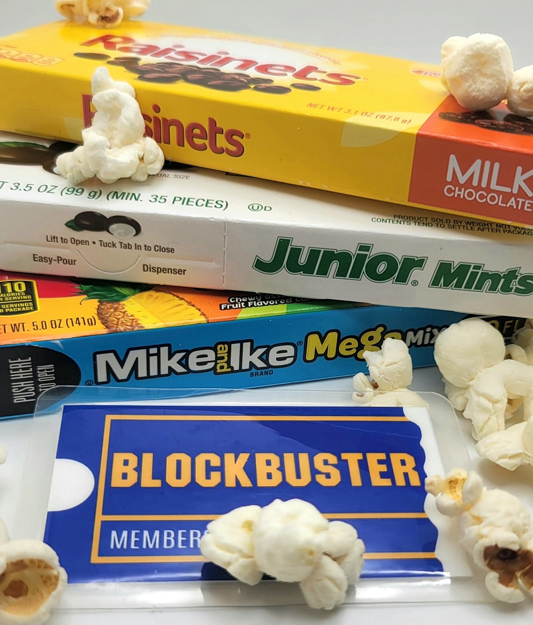 Customized Blockbuster Membership Card - Etsy