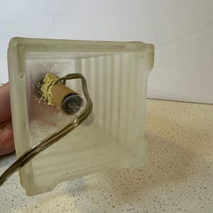 Rare 1920s Art Deco / Art Nouveau Gatsby Antique Frosted Glass Jester ...
