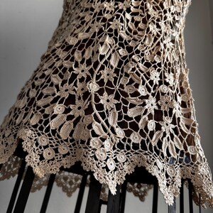Late 1800s Edwardian Era White Irish Lace Ecru Wedding Shell - Etsy