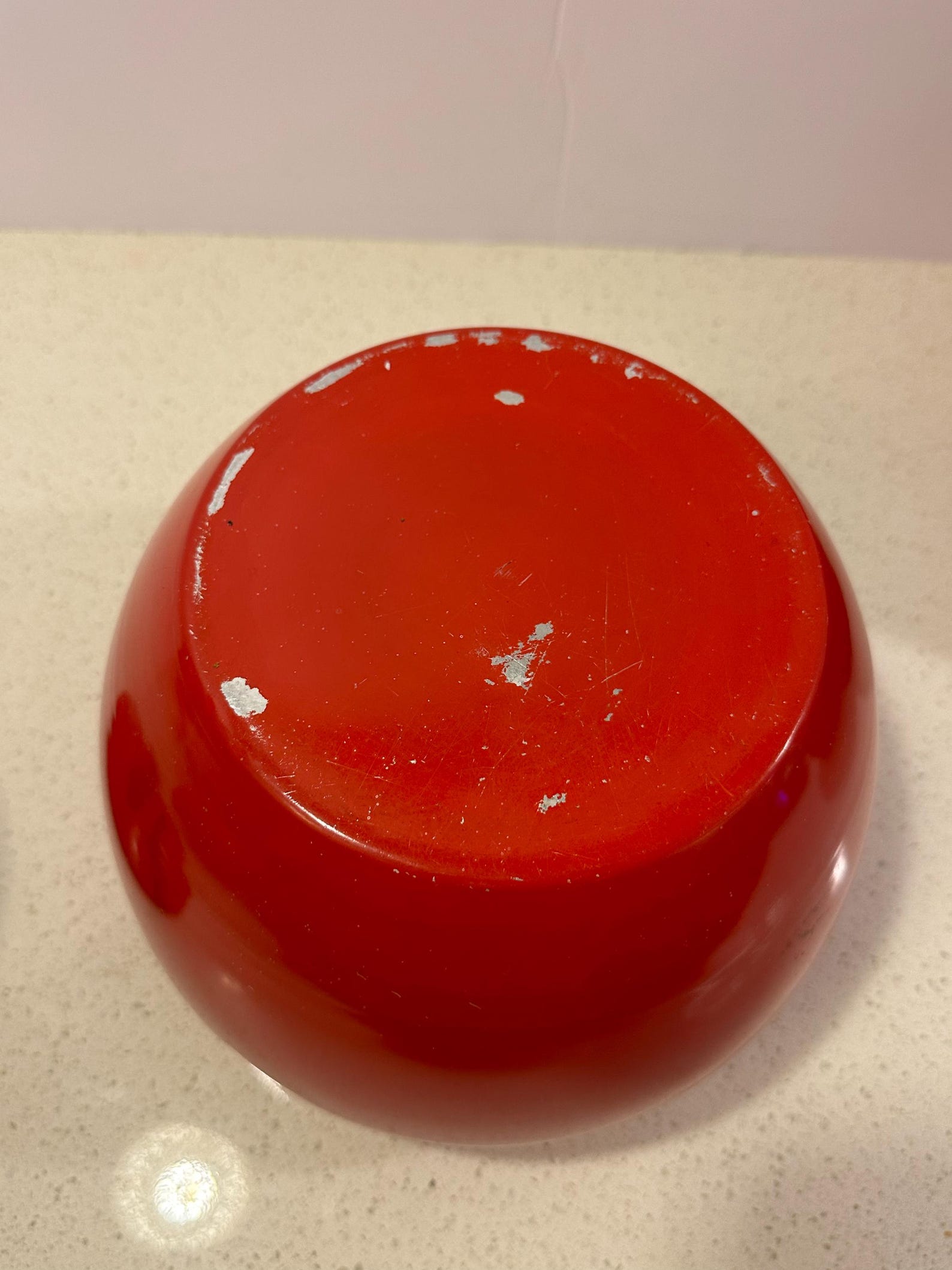 Set of 3 1960s MCM Chrom-ever Red Apple Metal Canister Set - Etsy
