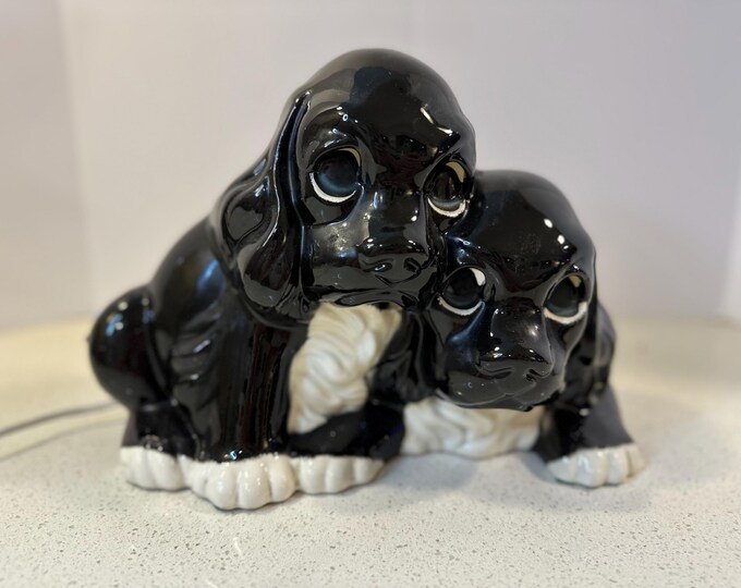 Lamp Claes Siamese Cats - TV Lamp - Pair of Cats - 1954 - Etsy