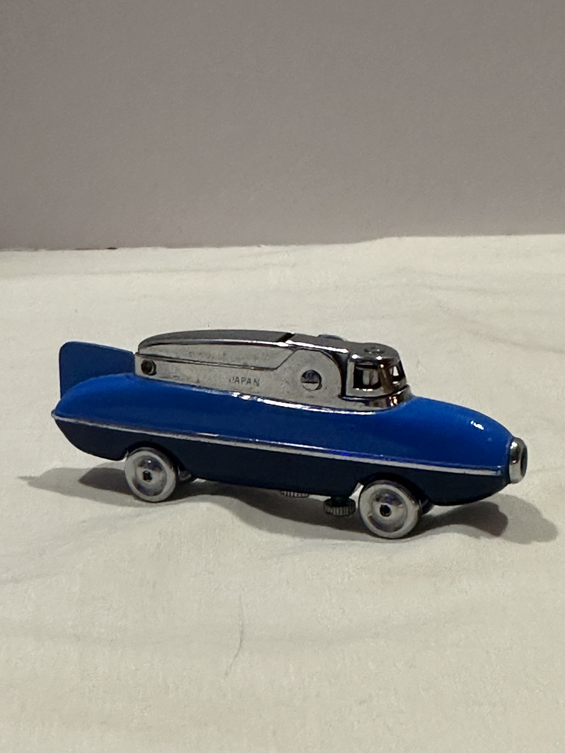 Vintage Original Rare Sarome Blue Bird Rocket Land Speed Car - Etsy