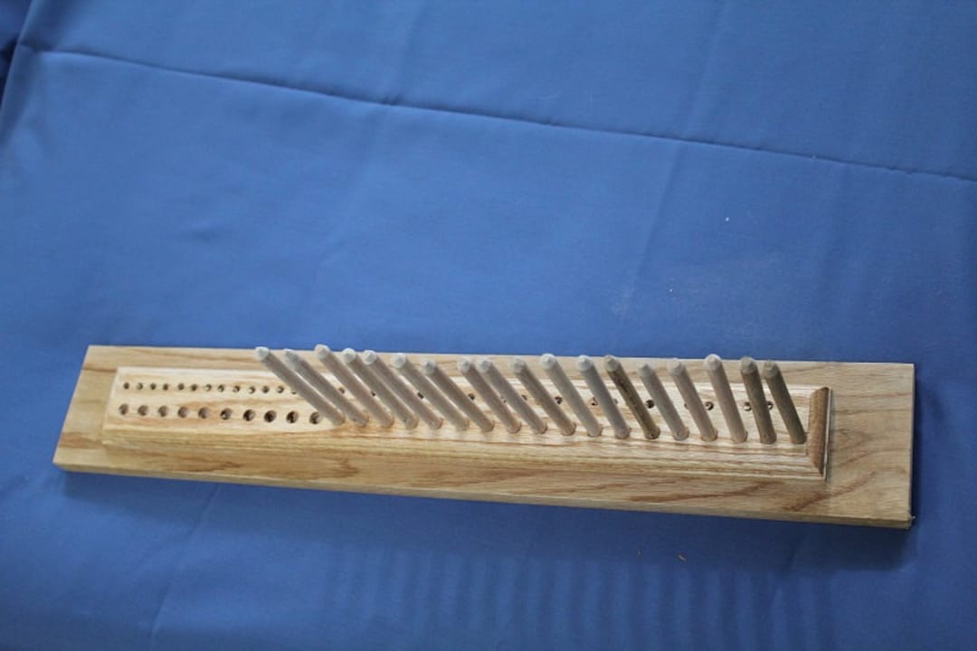 30 Inch Peg Loom - Etsy