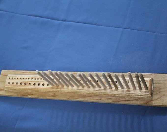 Peg Looms 36 3 Rows Pegs - Etsy