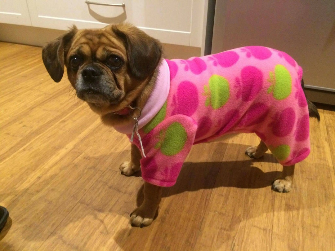 Custom Made Dog Onesie - Etsy