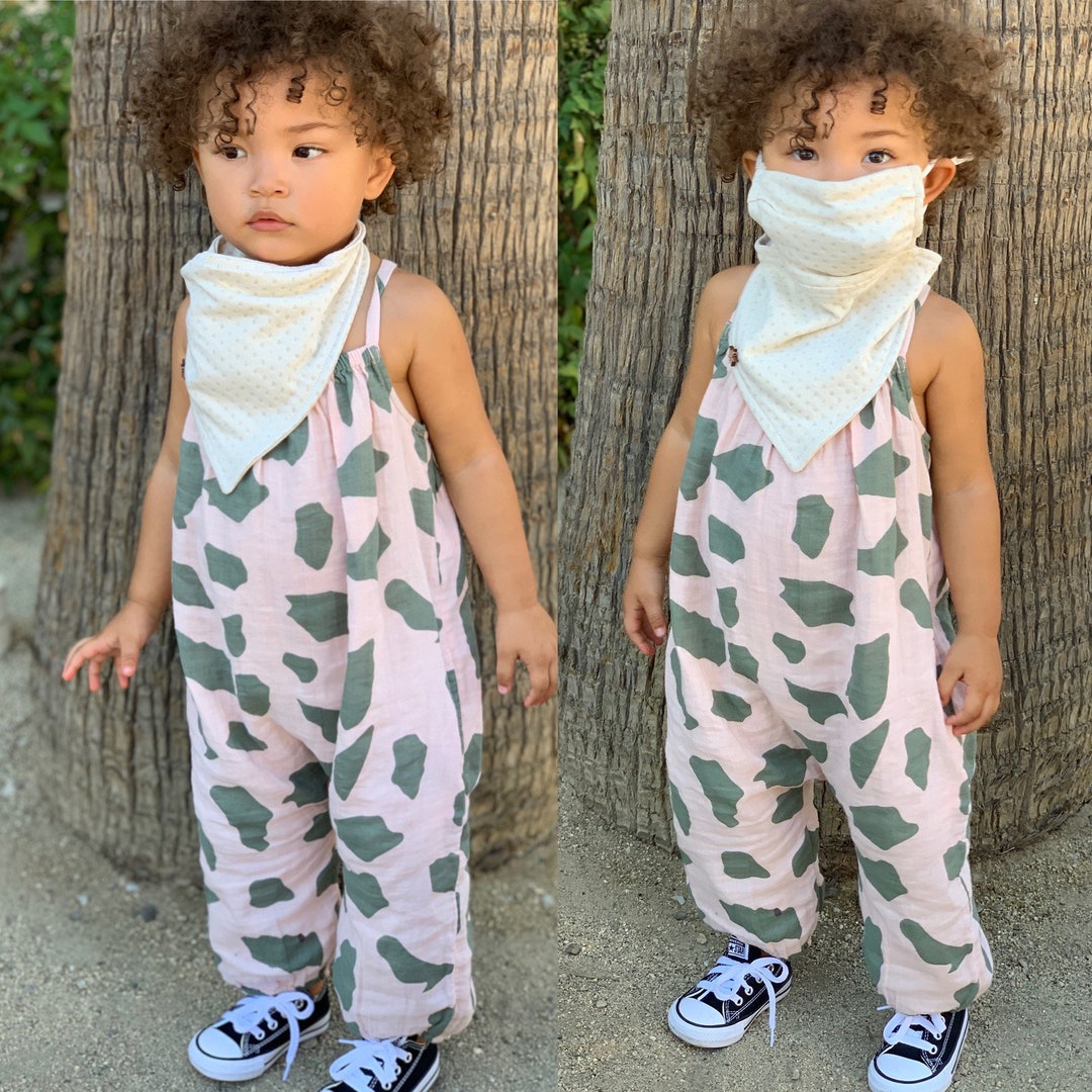 BACK to SCHOOL Baby Kids Toddler Mask Scarf-no Dropping - Etsy