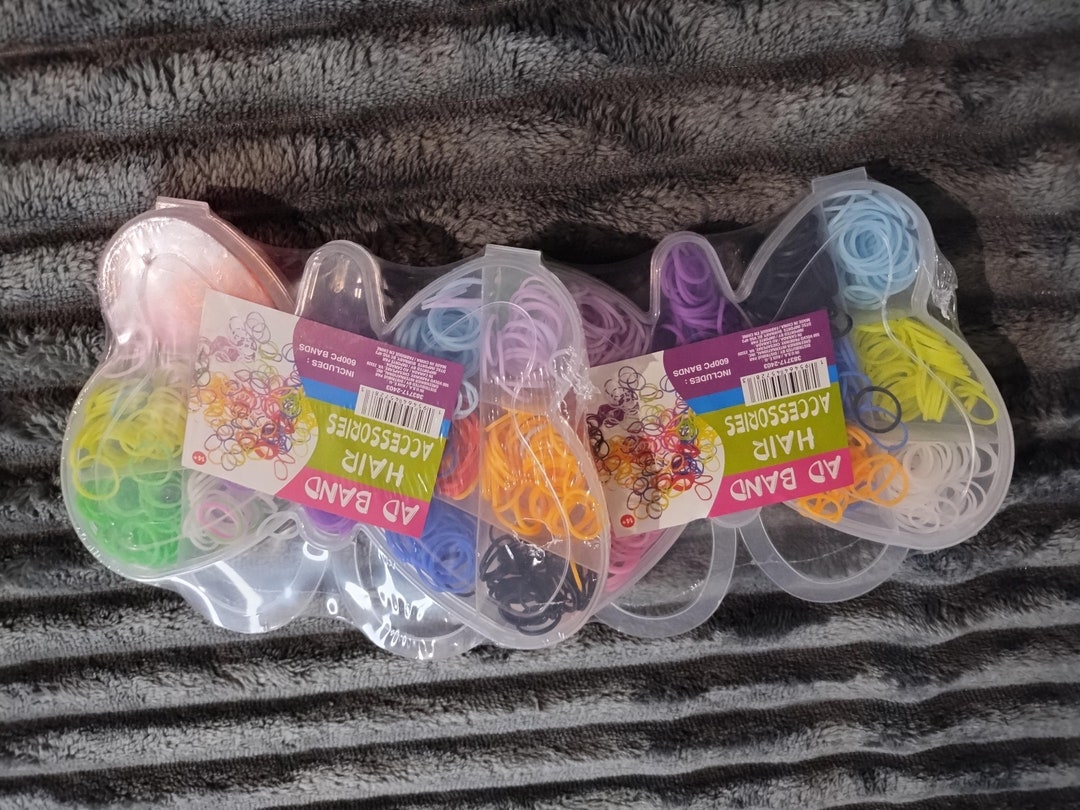 2 Rubber Band Kits - Etsy