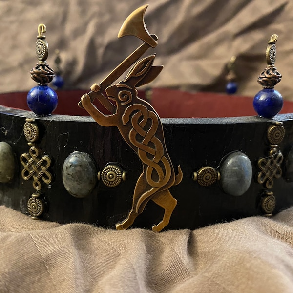 Medieval Circlet - Etsy