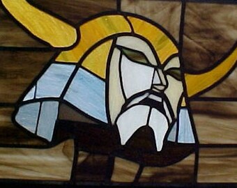 Leaded Stained Glass - Etsy