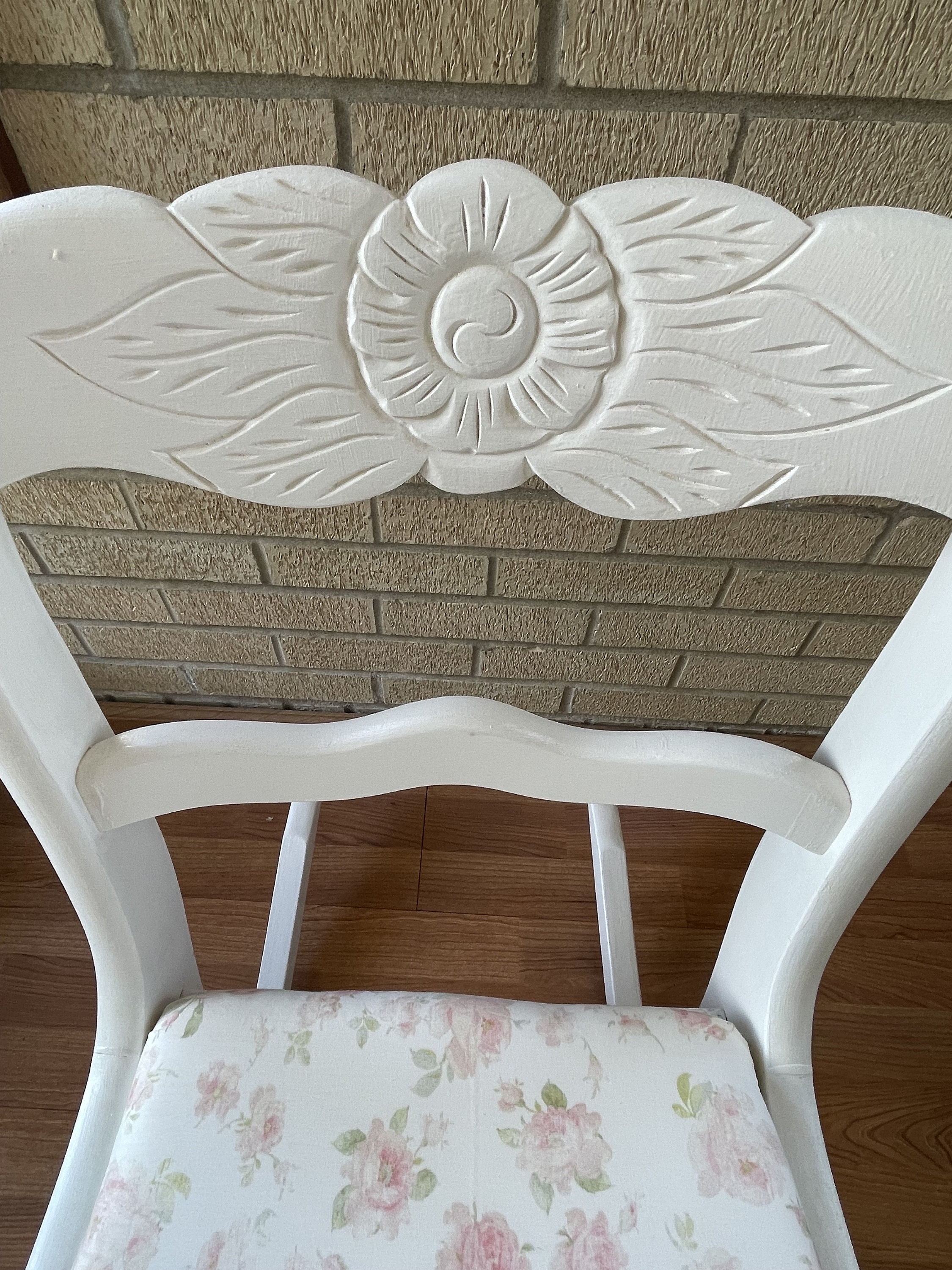 Antique Sewing/nursing Rocking Chair - Etsy