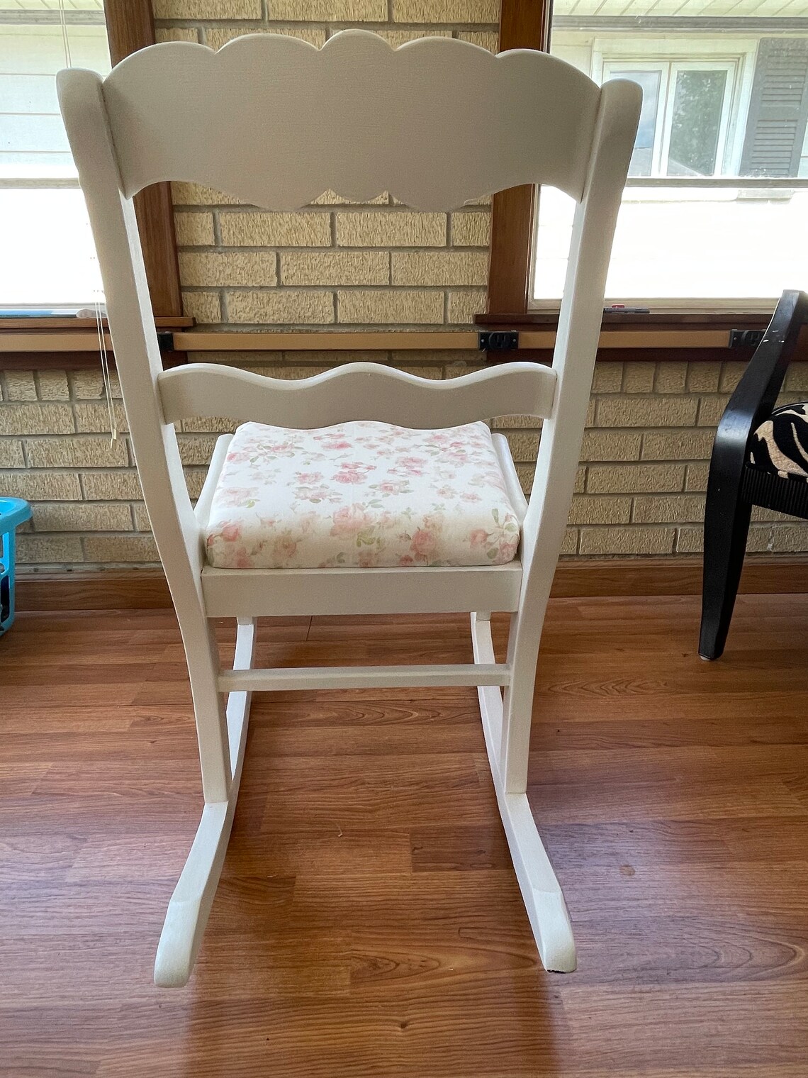 Antique Sewing/nursing Rocking Chair - Etsy