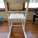 Antique Sewing/nursing Rocking Chair - Etsy