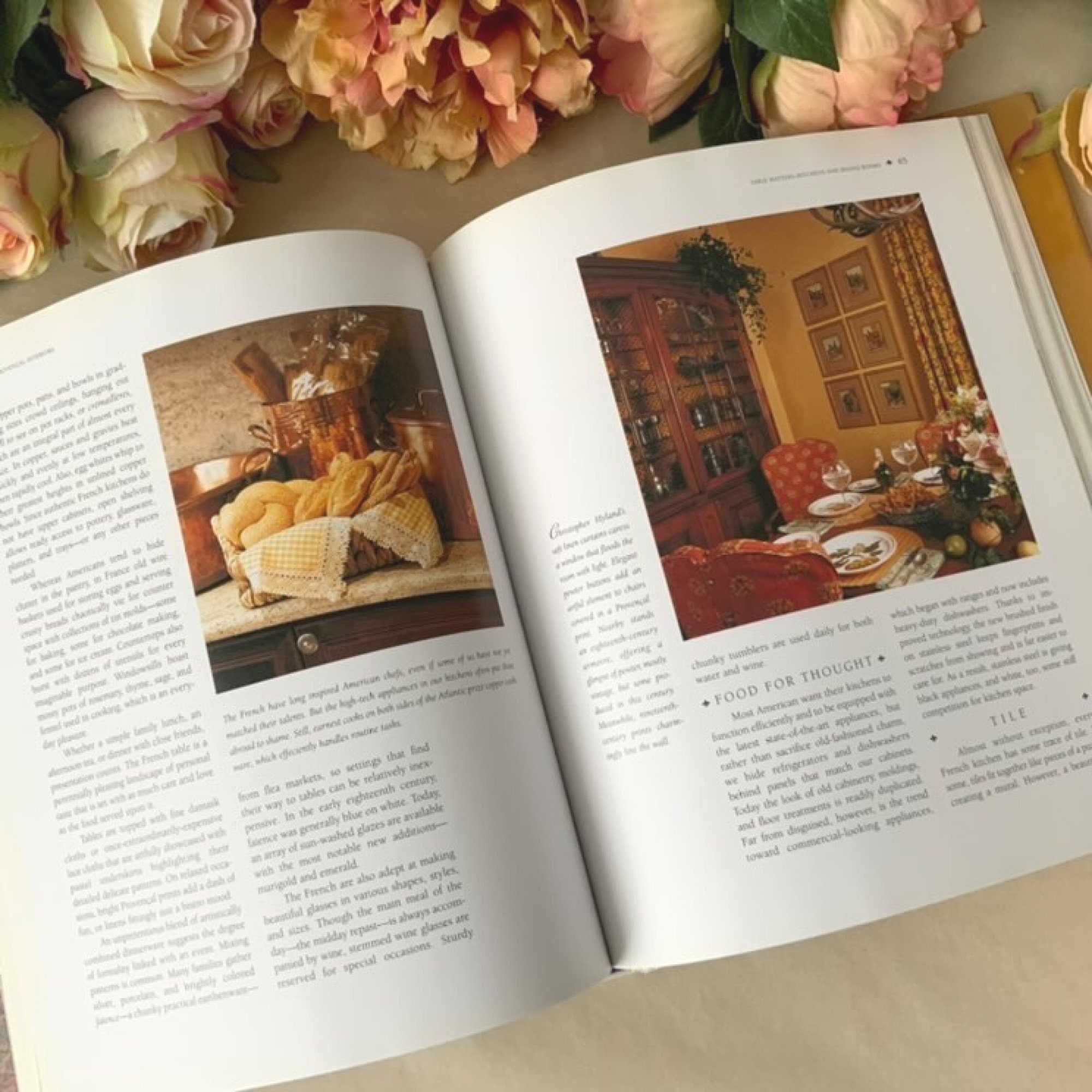 Vintage Provençal Interiors, French Interiors in America Book by Betty ...