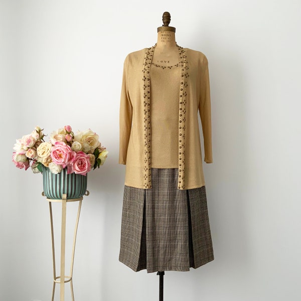 Twin Set Sweater - Etsy