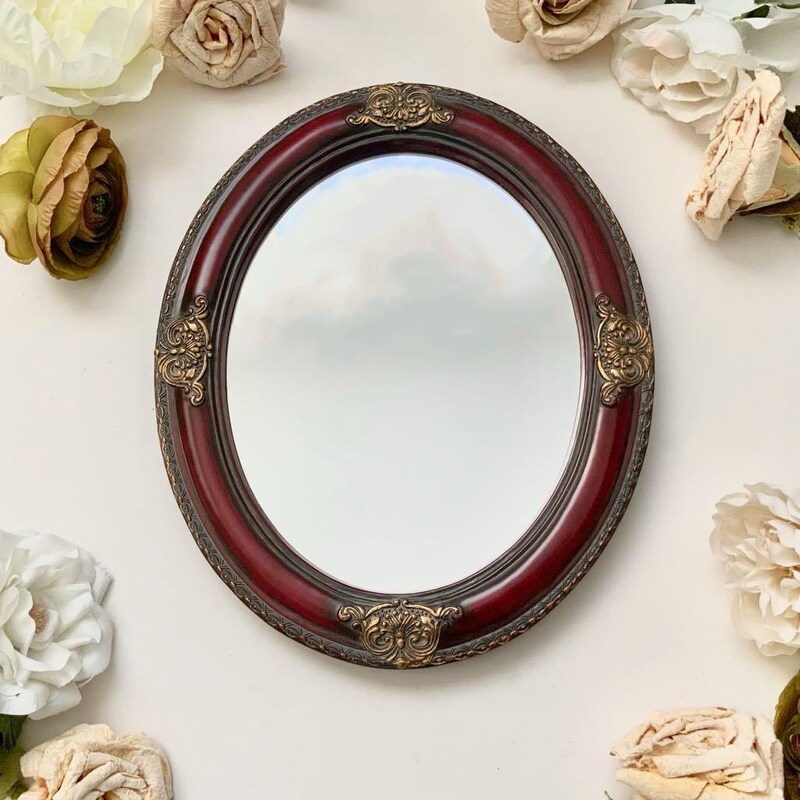 Victorian Mirror - Etsy